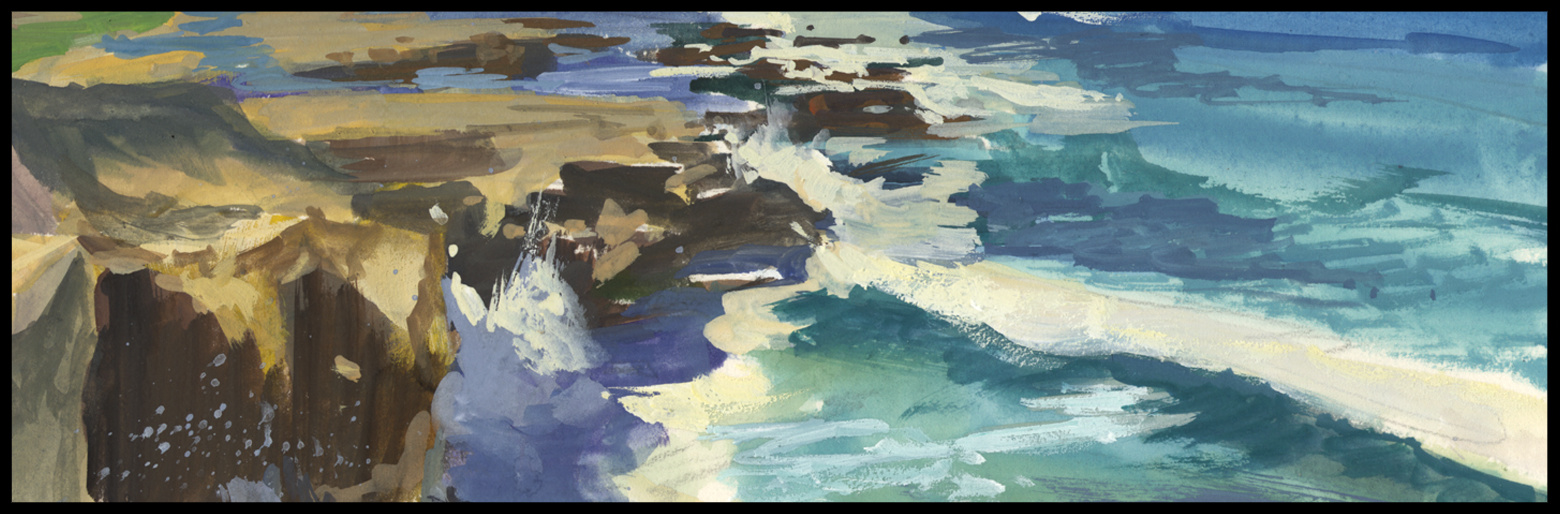 SHANE PATRICK WHITE – Drawings & Paintings